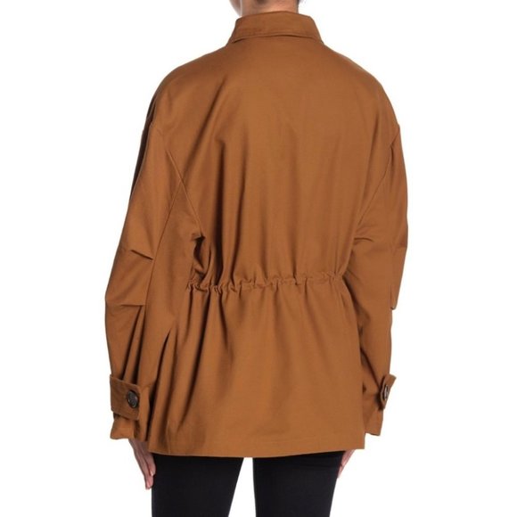 Lush | Jackets & Coats | Lush Utility Oversized Jacket | Poshmark